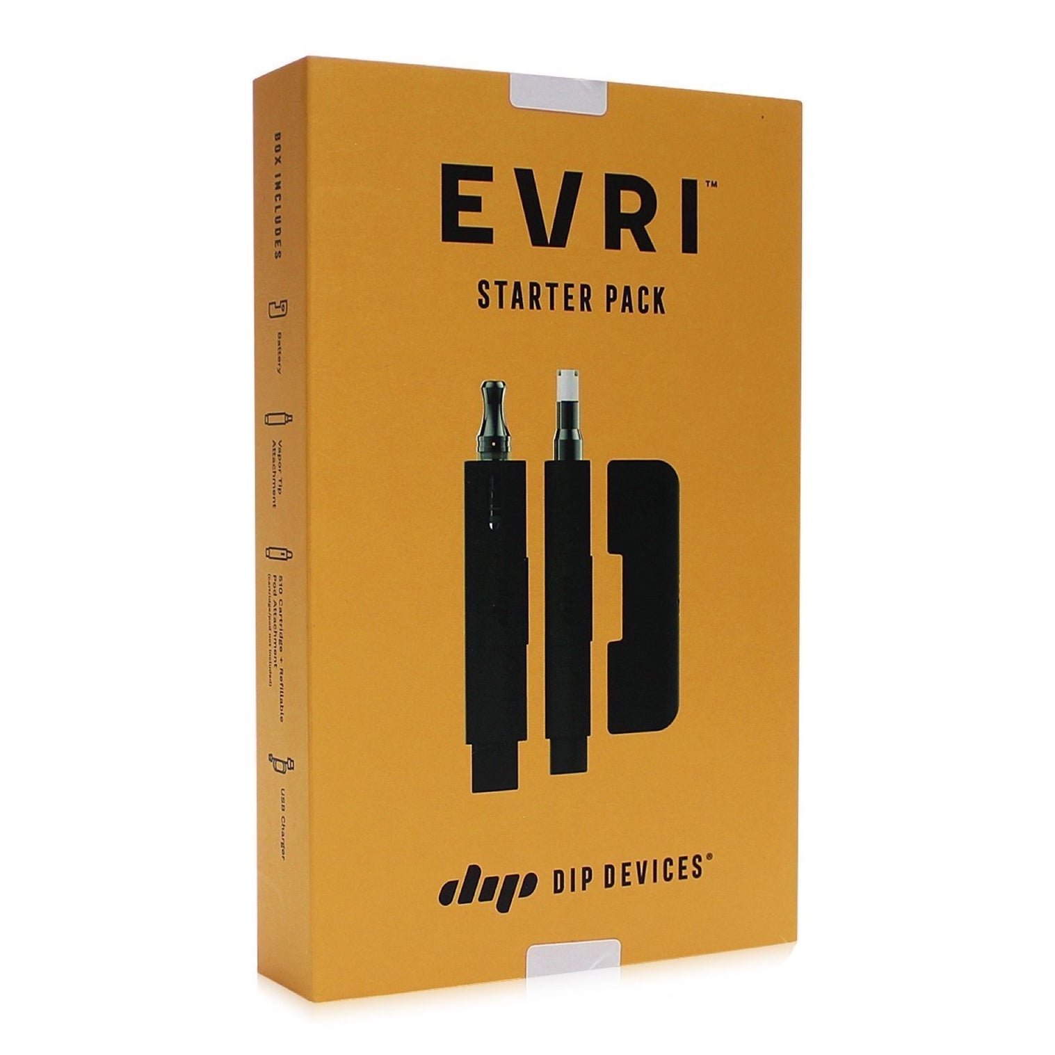 Dip Devices EVRI 3-in-1 Vaporizer - Starter Pack 🍯🔋 – CaliConnected
