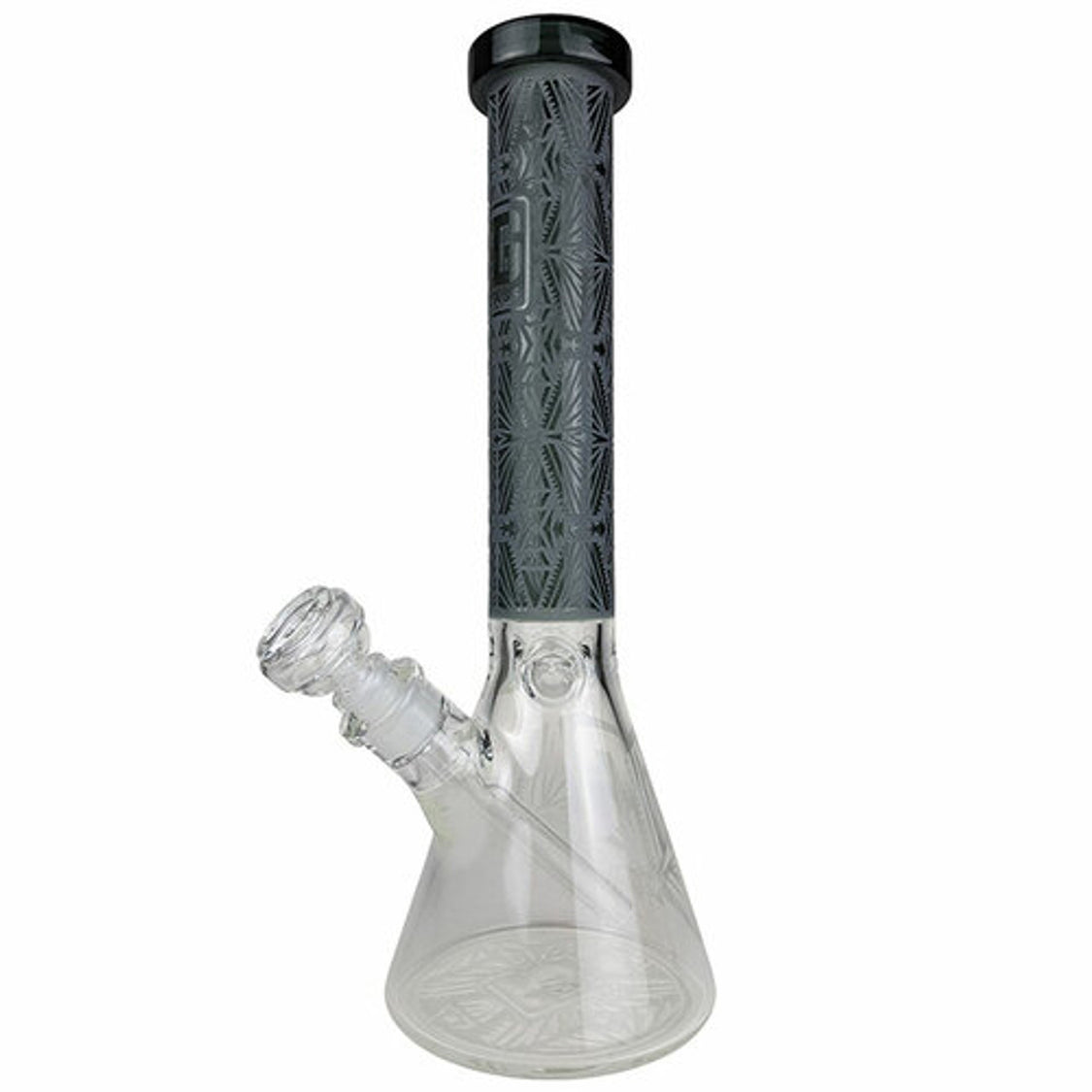 EG Glass 15” Beaker Bong – CaliConnected