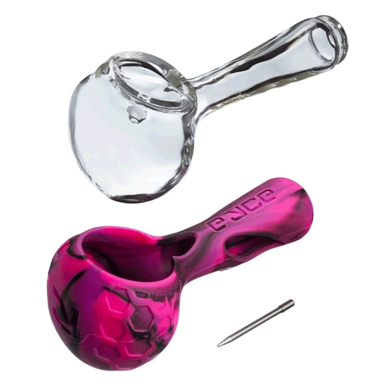 Eyce Alien Hand Pipe – CaliConnected