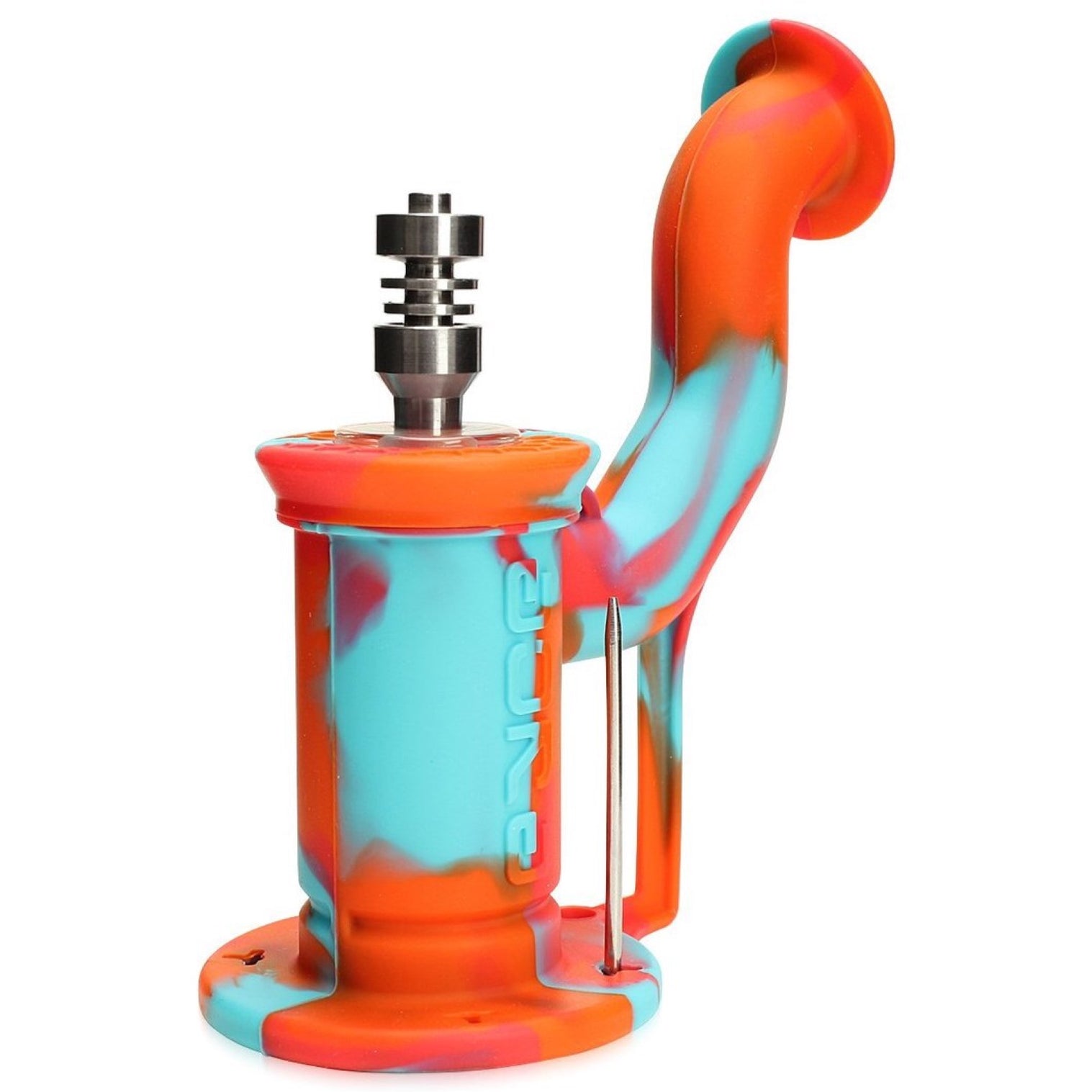 Eyce Indestructible Silicone Dab Rig 2.0 – CaliConnected