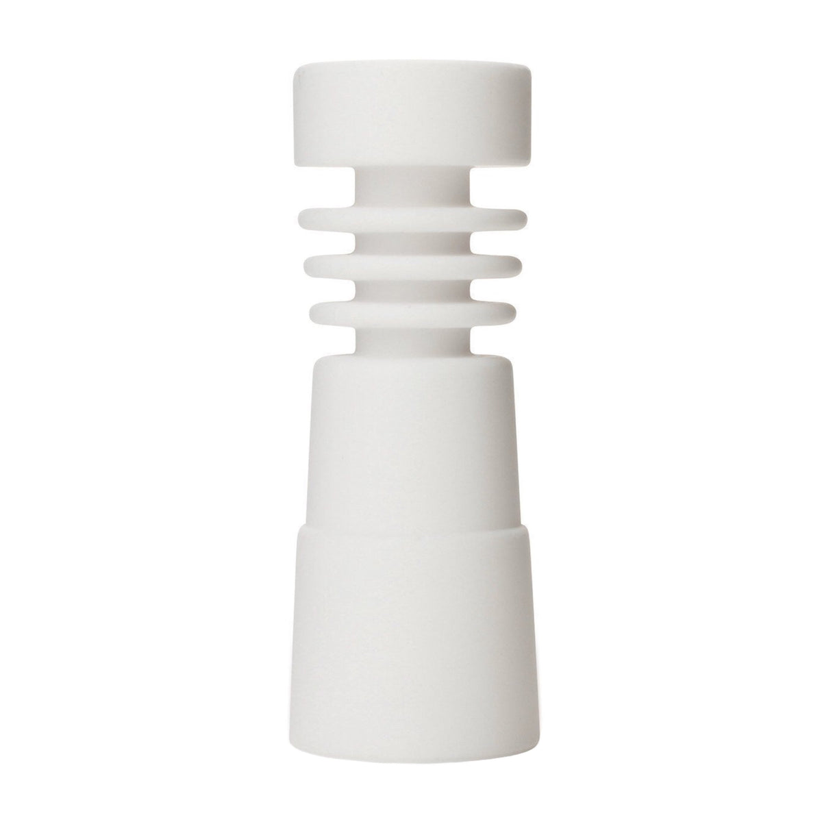 Female Ceramic Dab Nail - Fits 14mm & 18mm Male Joints – CaliConnected