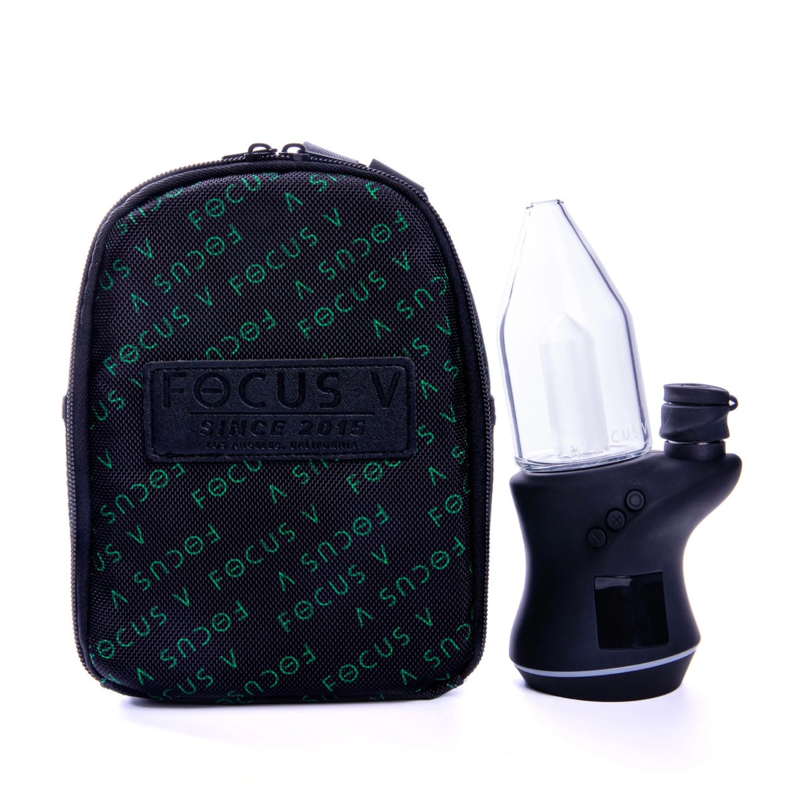 Focus V CARTA 2 E-Rig | Electric Dab Rig Vaporizer