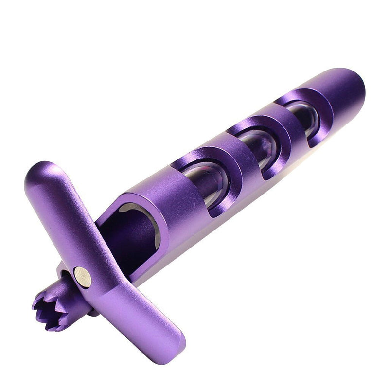 Grav® Aluminum Dugout & One-Hitter Pipe – CaliConnected