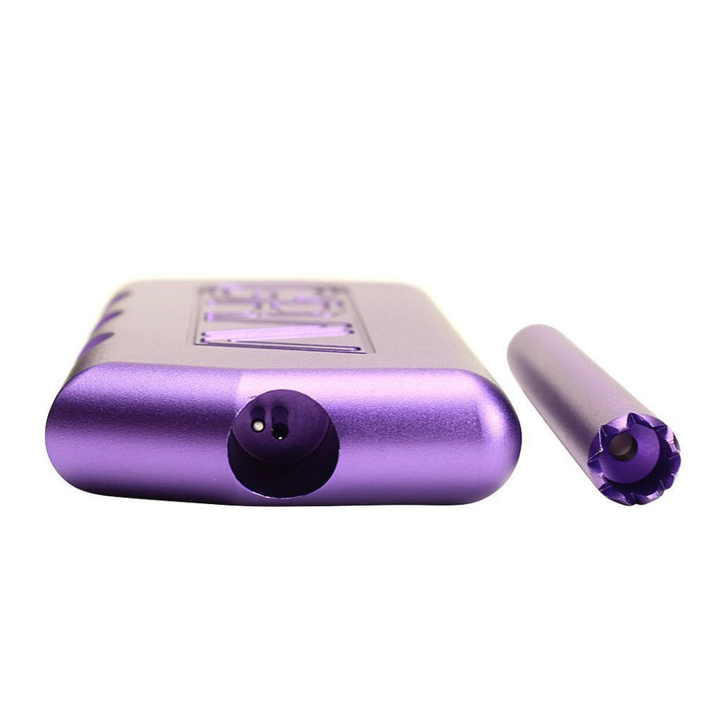 Grav® Aluminum Dugout & One-Hitter Pipe – CaliConnected