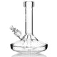 Grav® 8” UFO Shaped Wide Base Beaker Bong – CaliConnected