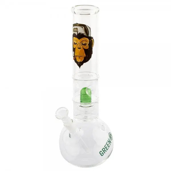 Greenline 12.5" Chimp Bong – CaliConnected