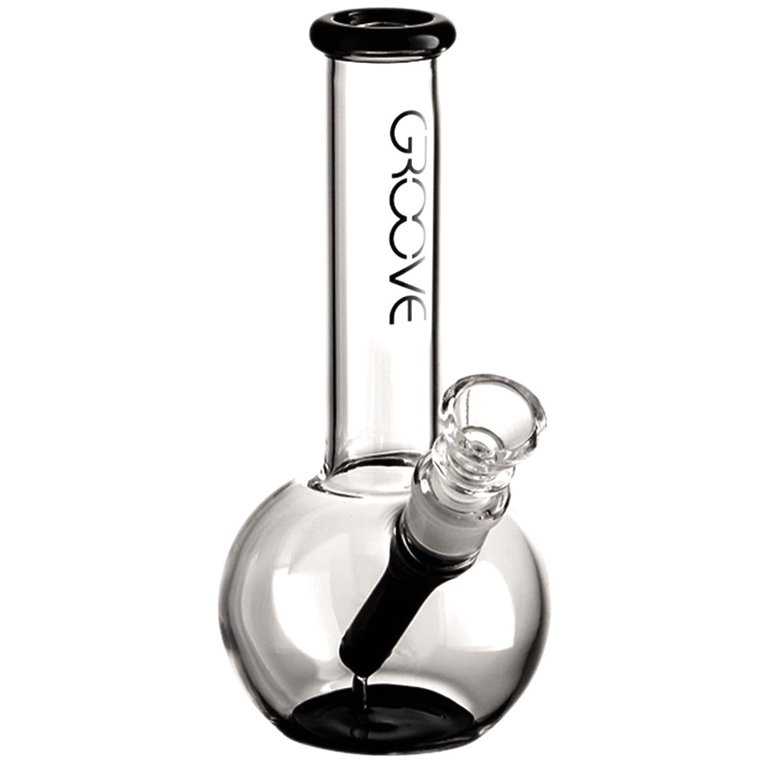 Groove 7” Bubble Base Bong – CaliConnected