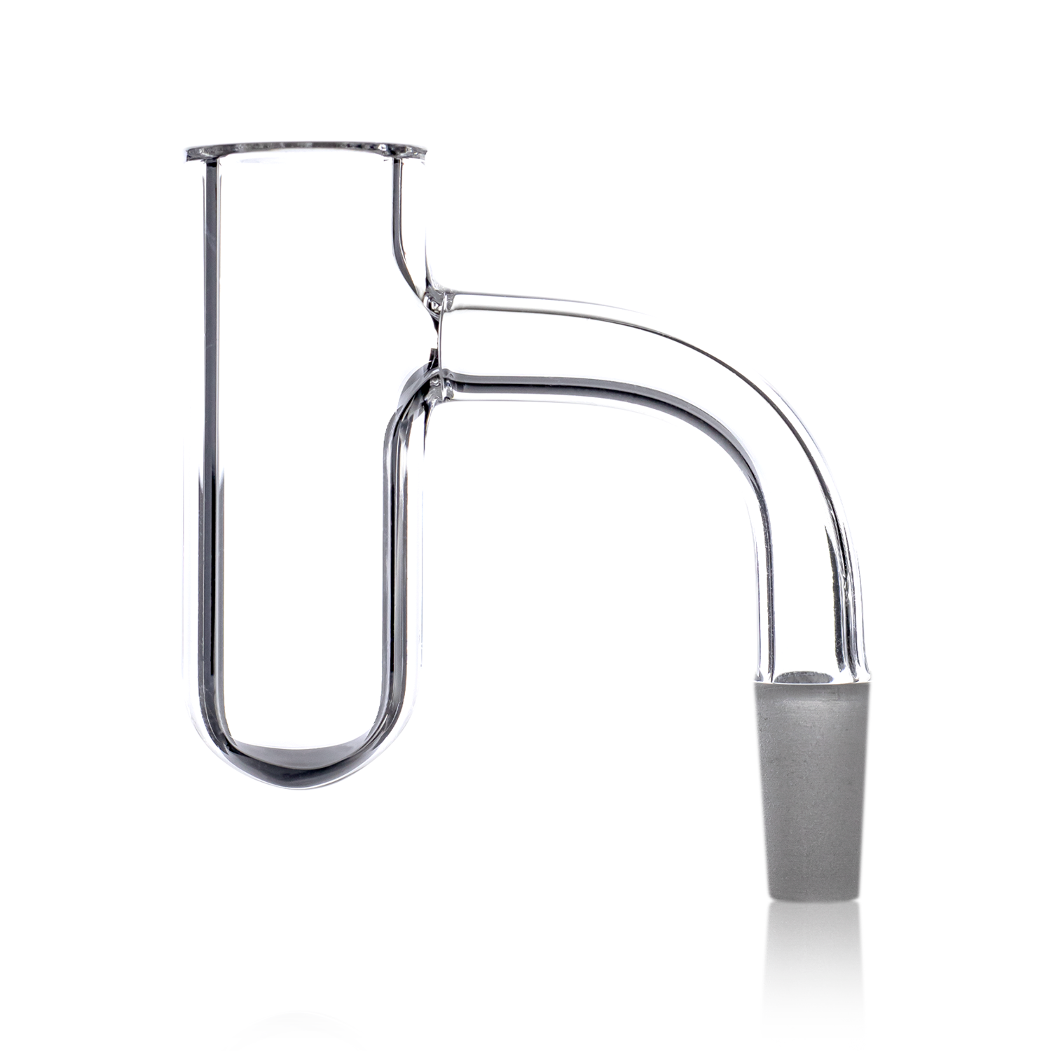 Premium Half Weld Cold Start Quartz Banger (Drip) | MJ Arsenal