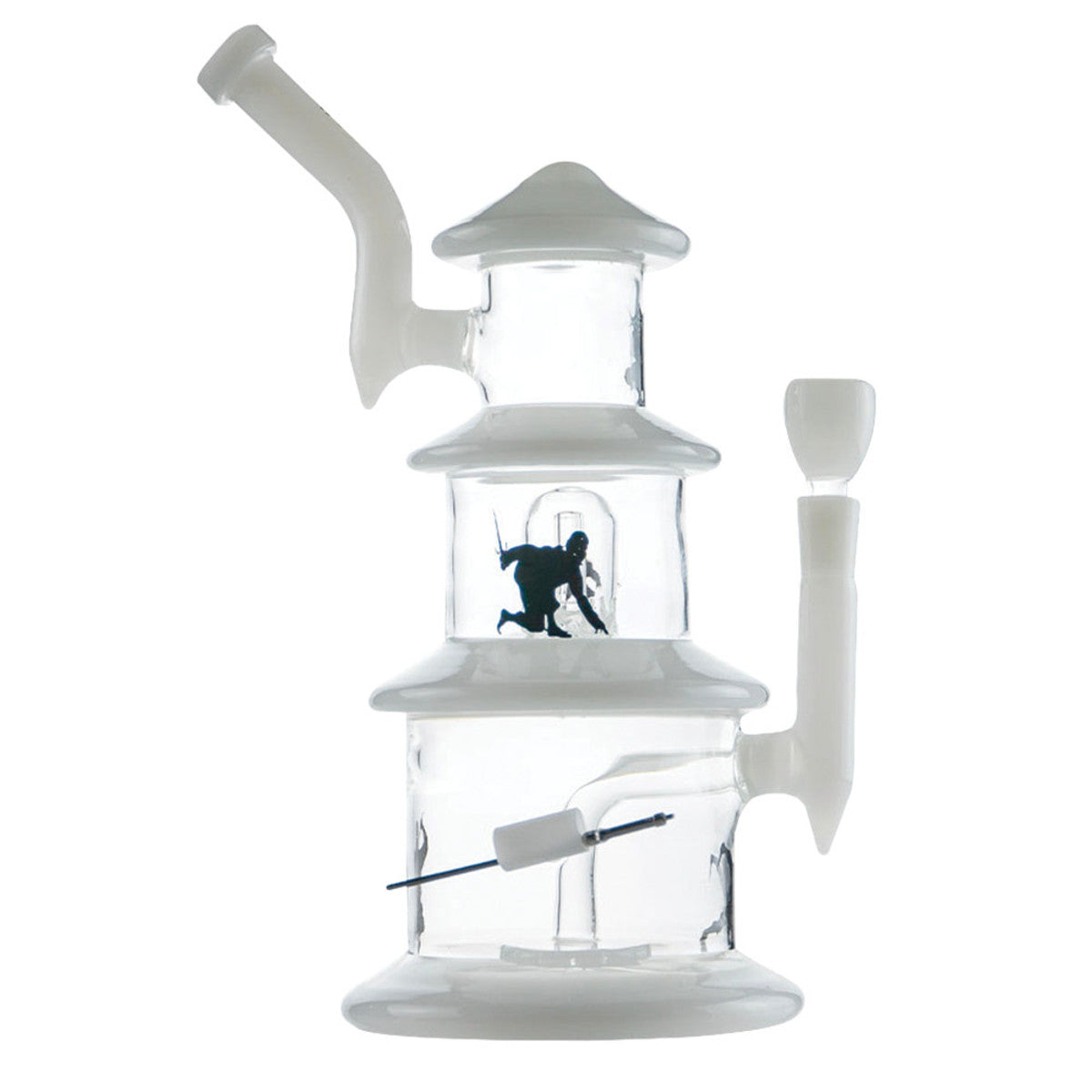 Ninja Water Pipe