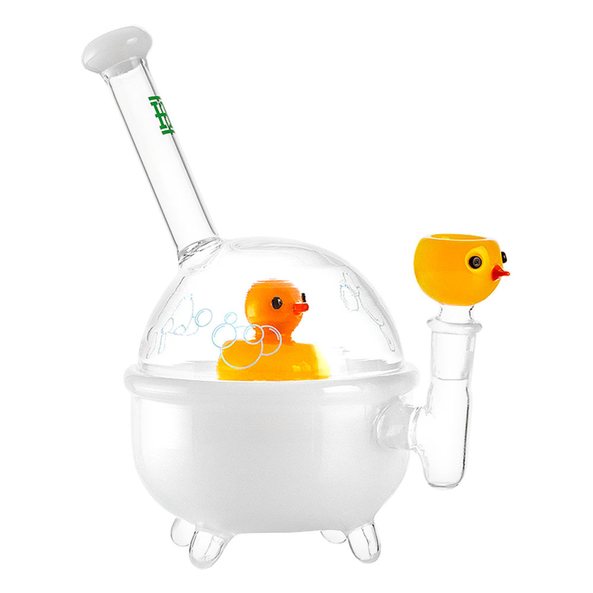 Hemper Rubber Ducky Bongs, Pipes & Bubblers | 🦆 CaliConnected- Your ...