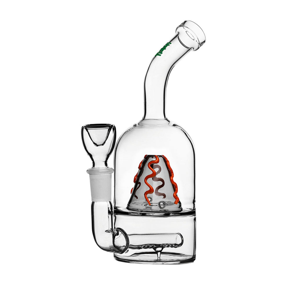 Hemper Volcano Water Pipe