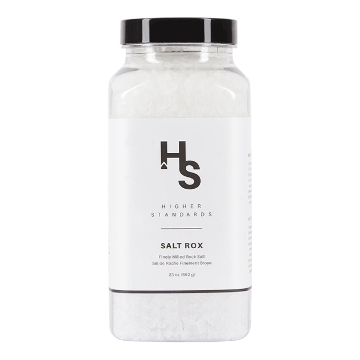 Higher Standards Clean Salt Rox – CaliConnected