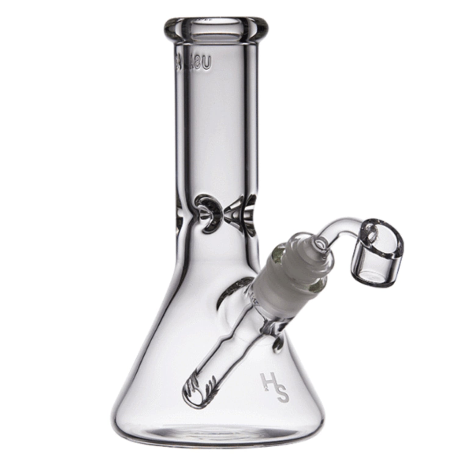 Higher Standards 8” Heavy Duty Mini Beaker 🌿🍯 – CaliConnected
