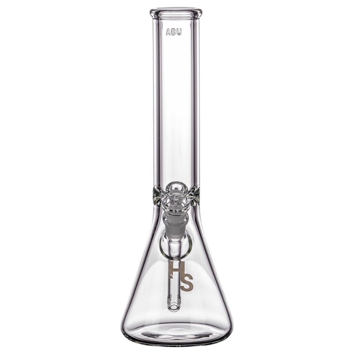 Higher Standards 14” Heavy Duty Beaker Bong – CaliConnected