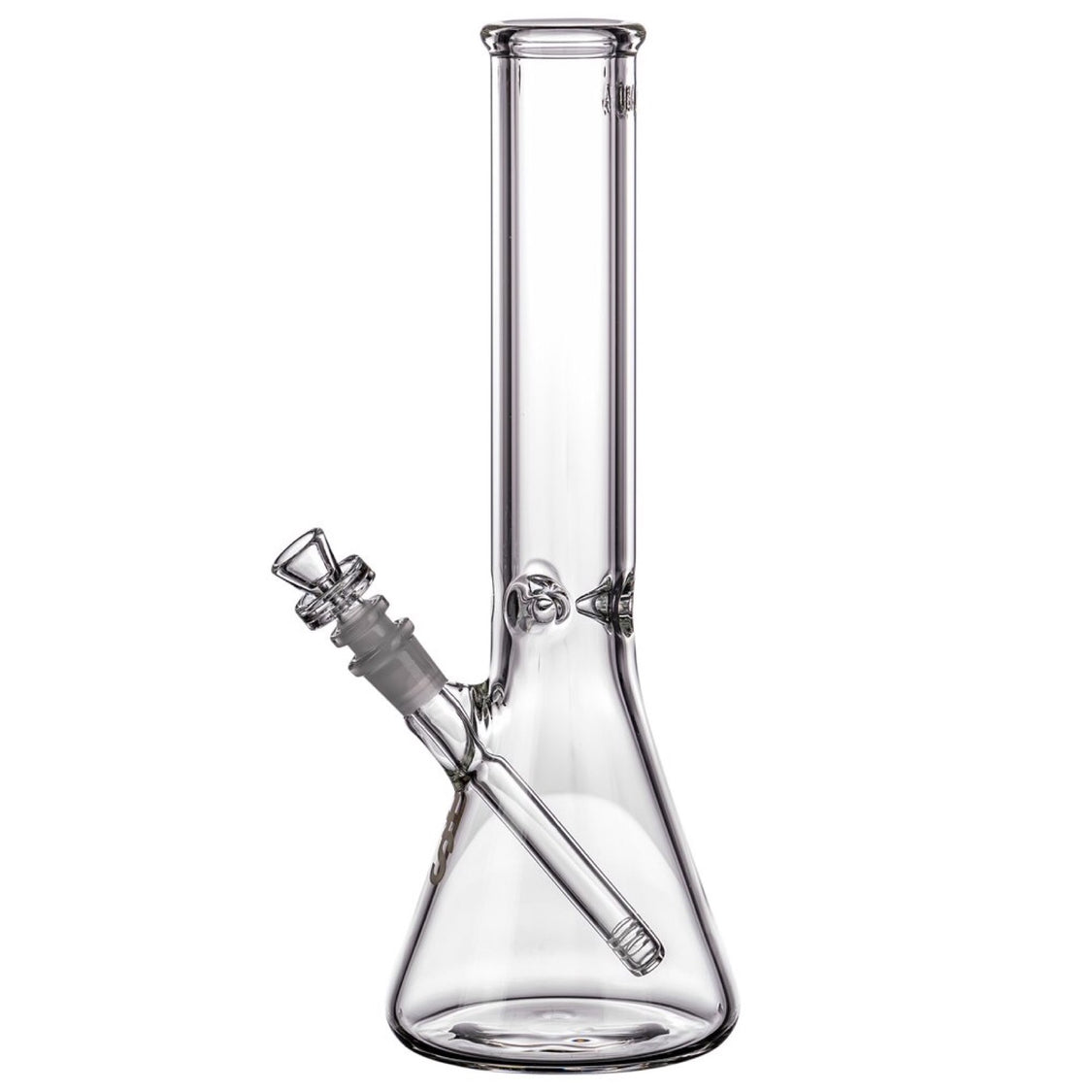 Higher Standards 14” Heavy Duty Beaker Bong – CaliConnected