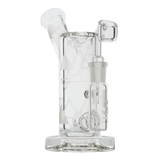 Higher Standards Limited Edition Etched Dab Rig