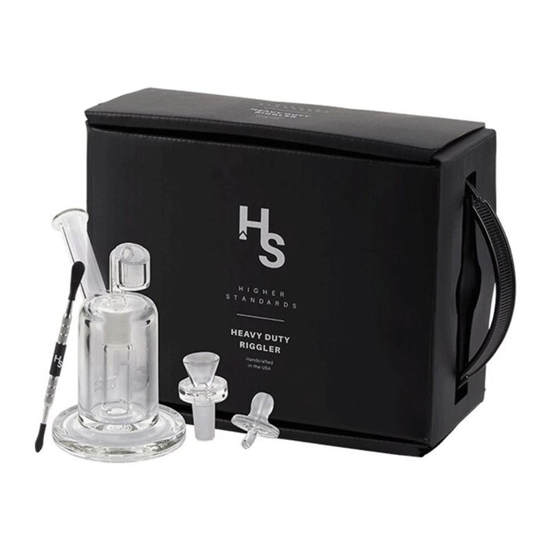 Higher Standards Heavy Duty Riggler 🌿🍯 – CaliConnected