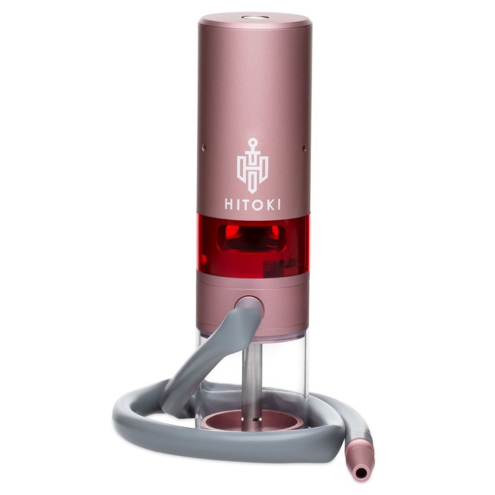 Hitoki Trident Laser Combustion Hookah Bong | Laser Ignition Pipe