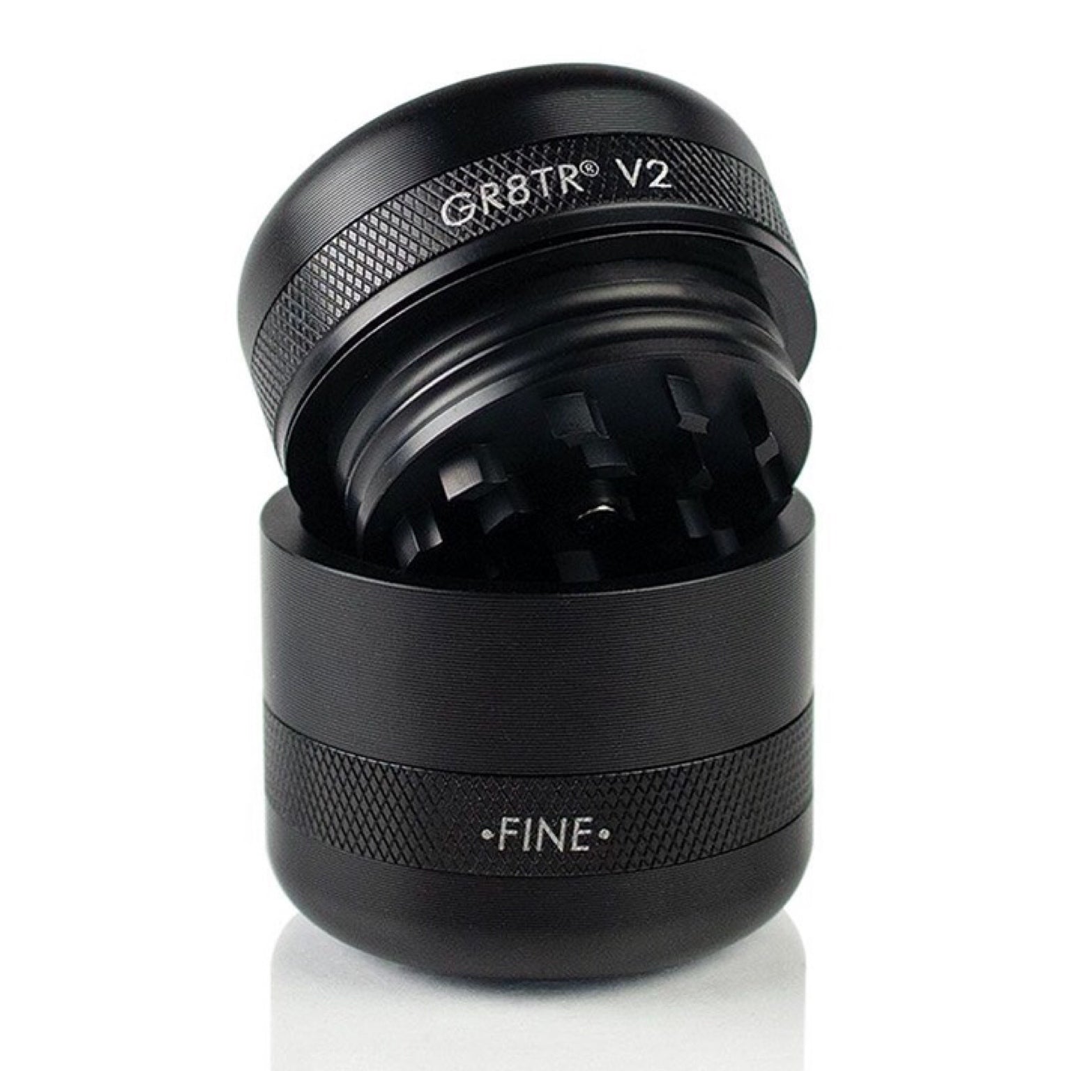 Kannastor 1.5” GR8TR V2 Mini Grinder - Best Compact Herb Grinder