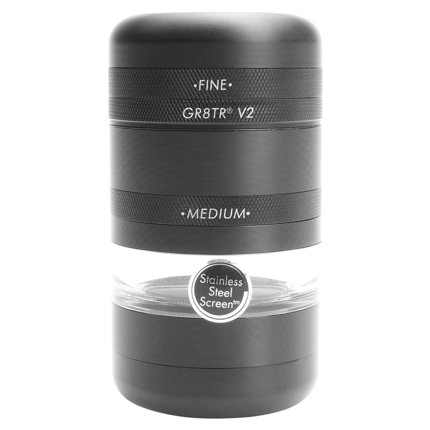Kannastor GR8TR V2 Jar Body Grinder | Modular