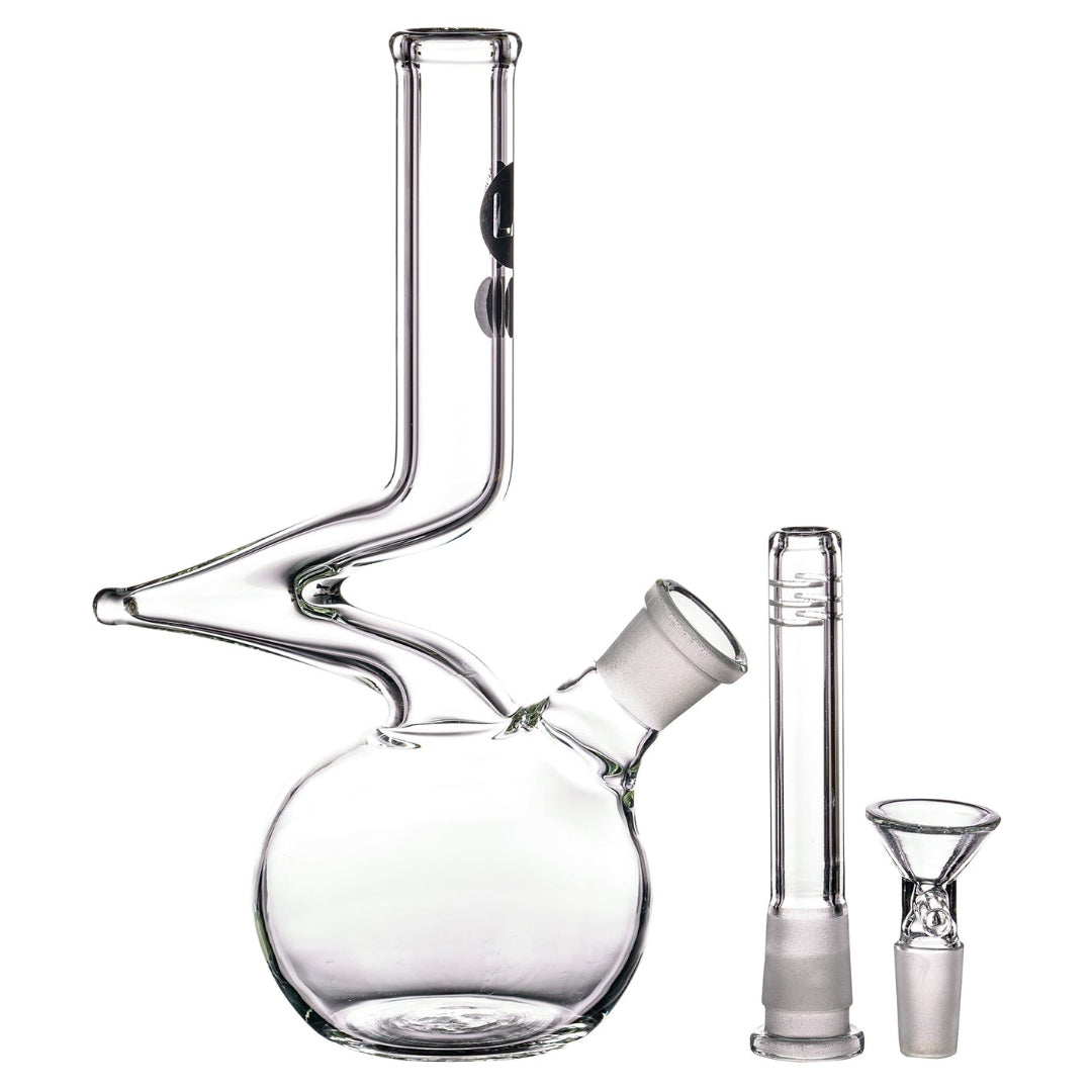 LA Pipes 8” Mini Zong Water Pipe – CaliConnected
