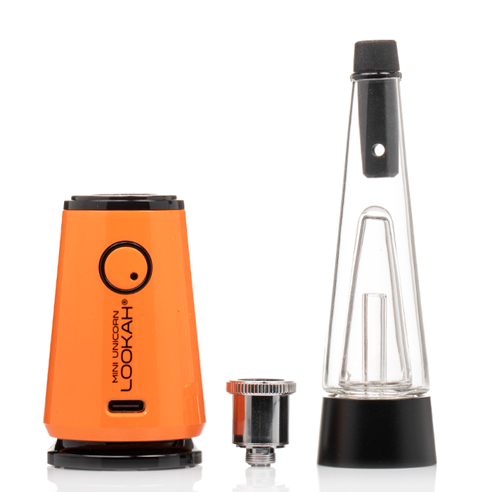 Lookah Unicorn Mini Electric Dab Rig 🍯 – CaliConnected