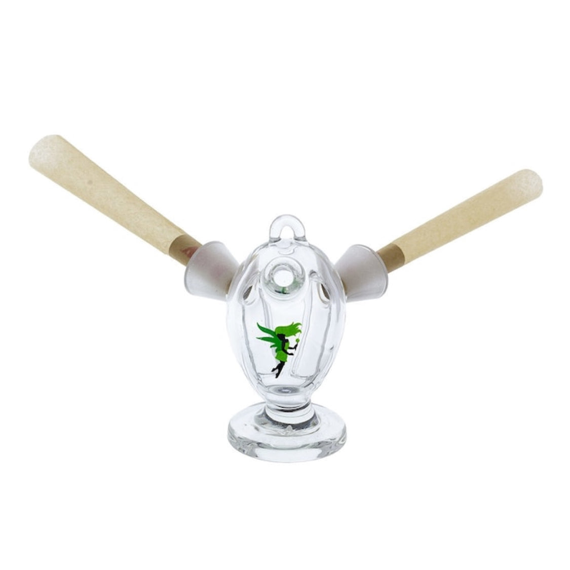MJ Arsenal “Dubbler” Double Rollie Bubbler – CaliConnected
