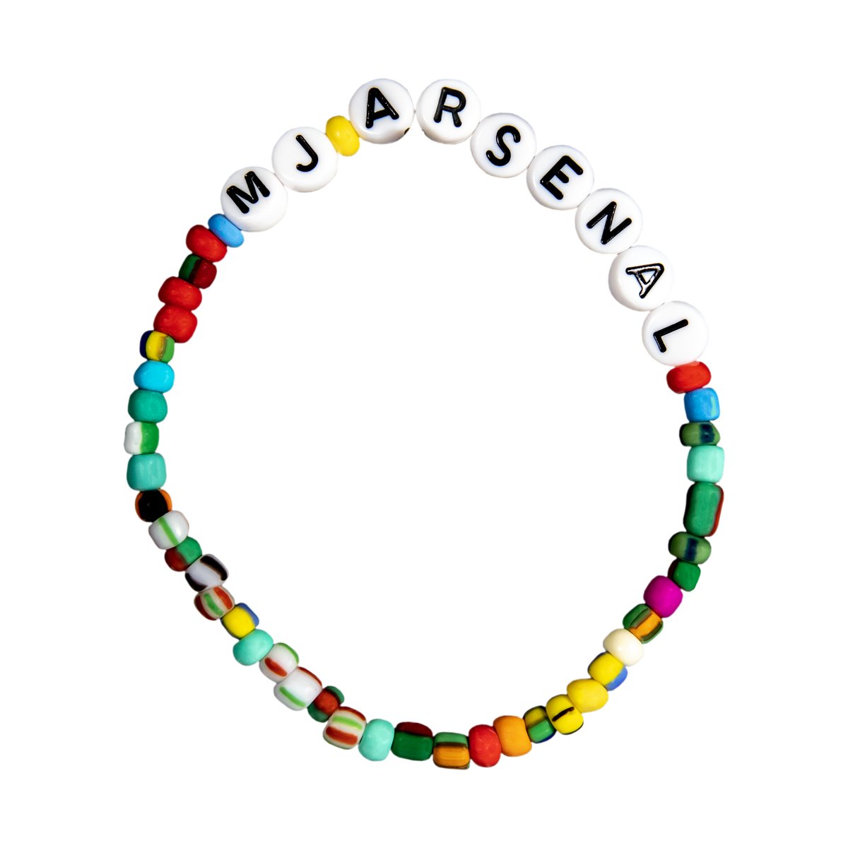 MJ Arsenal Bracelet – CaliConnected