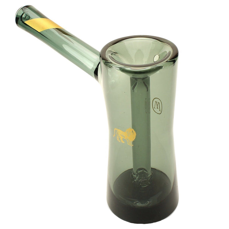 Marley Natural Smoked Glass Bubbler – CaliConnected