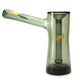 Marley Natural Smoked Glass Bubbler – CaliConnected