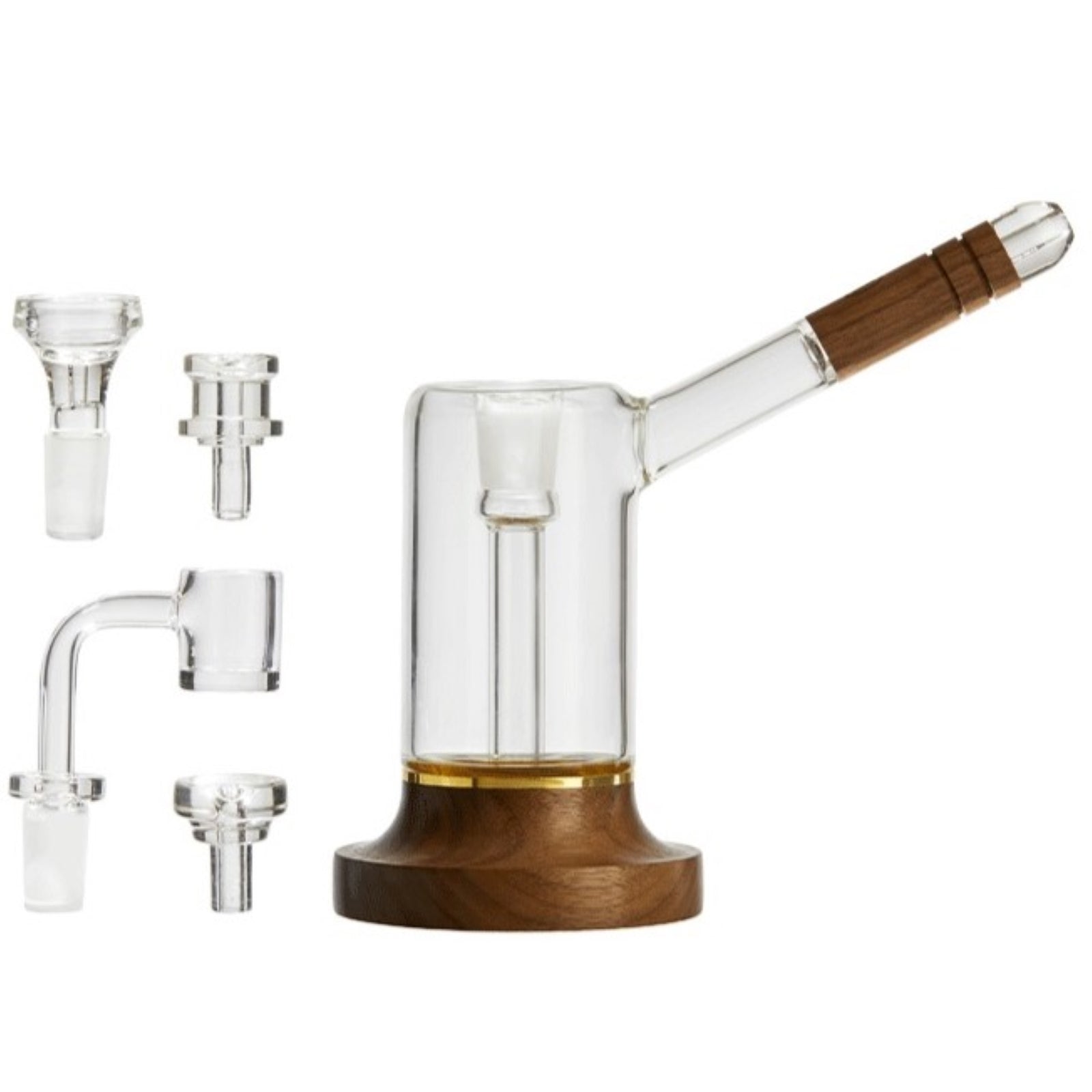 Marley Natural Black Walnut Wood Riggler