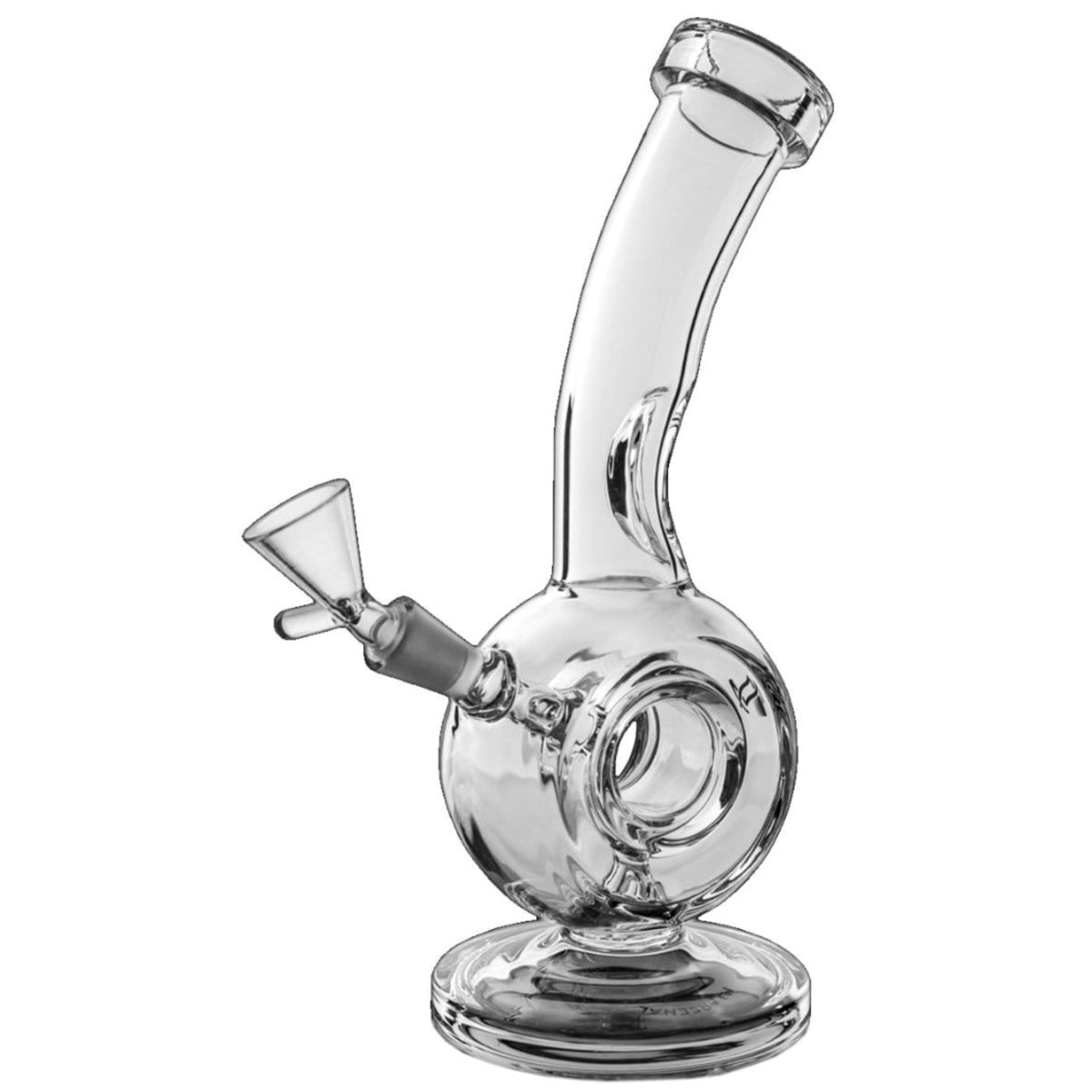 MJ Arsenal "Saturn" Mini Bong (Orbital Series) – CaliConnected