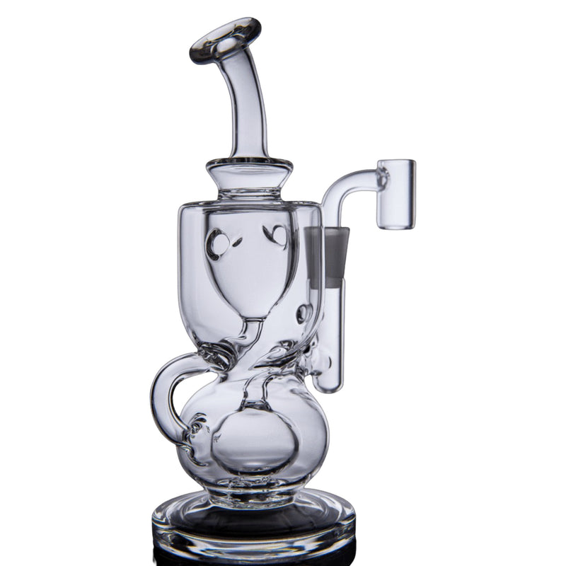 MJ Arsenal “Titan” Mini Dab Rig – CaliConnected