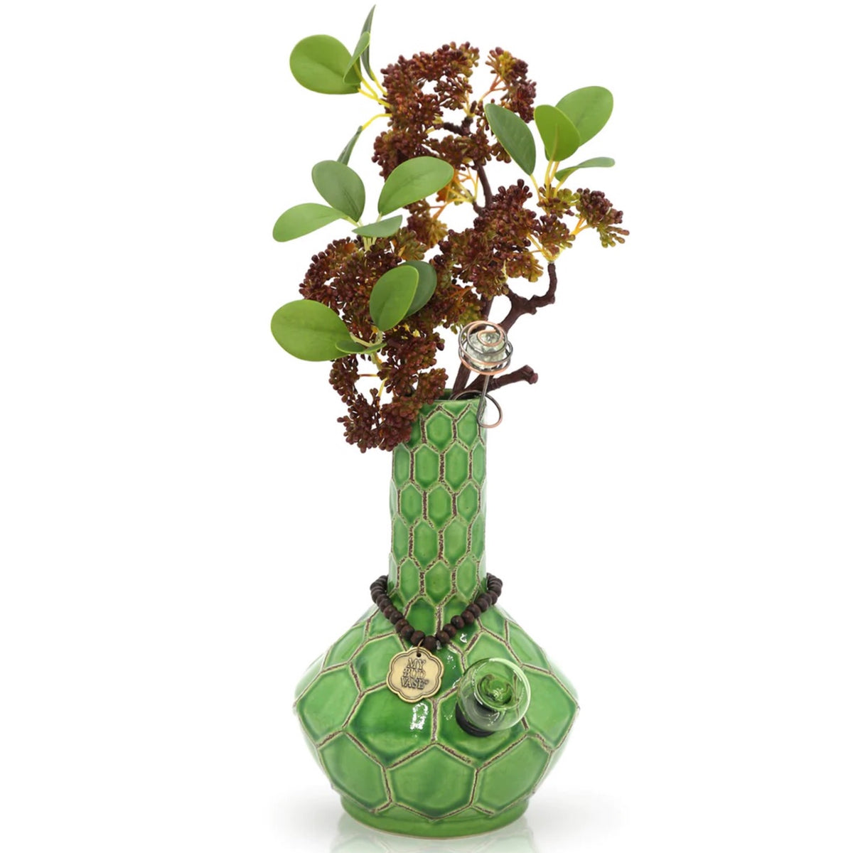 My Bud Vase Turtle Bong – CaliConnected