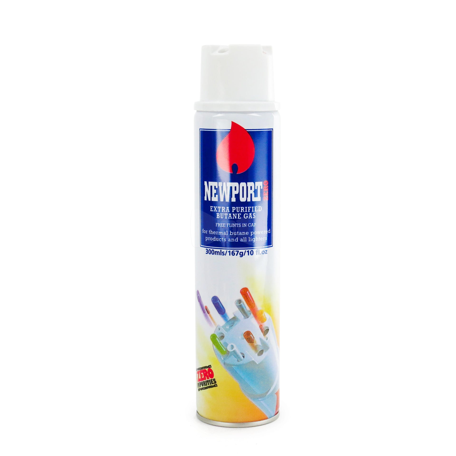 Newport Butane Logo