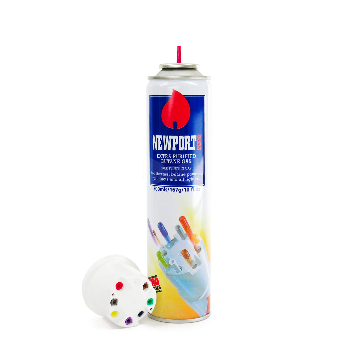 Newport Extra Purified Butane Gas ⛽️ – CaliConnected