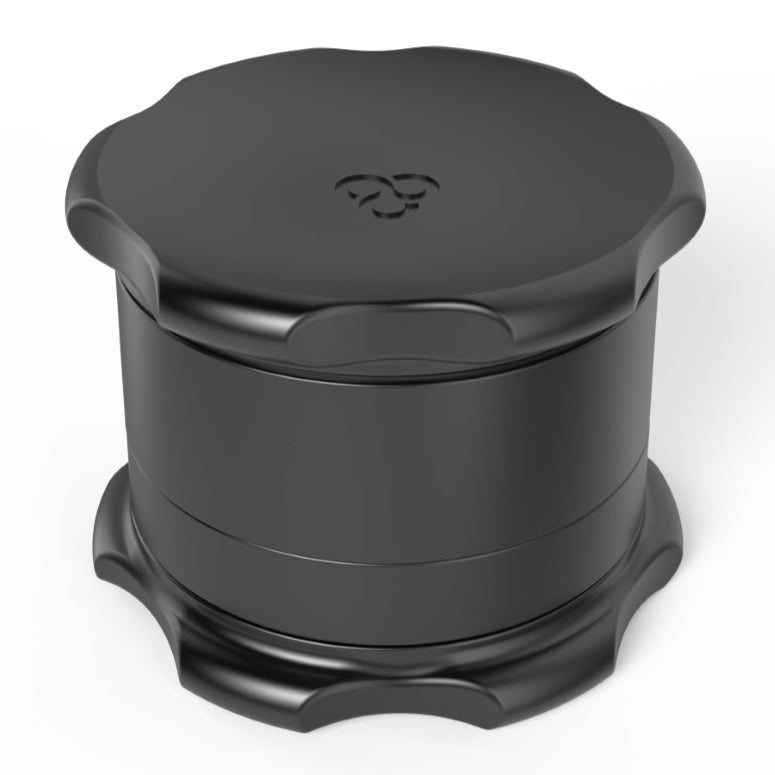 PRTBL Grynd Ceramic Coated Non-Stick Grinder – CaliConnected