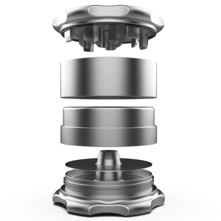 PRTBL Grynd Ceramic Coated Non-Stick Grinder