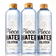 Piece Water® Solution: Bong Water Alternative