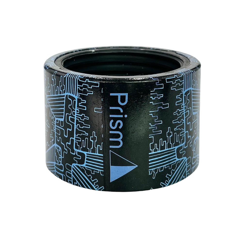 Prism Pipes Halo Connectors for Modular Bongs