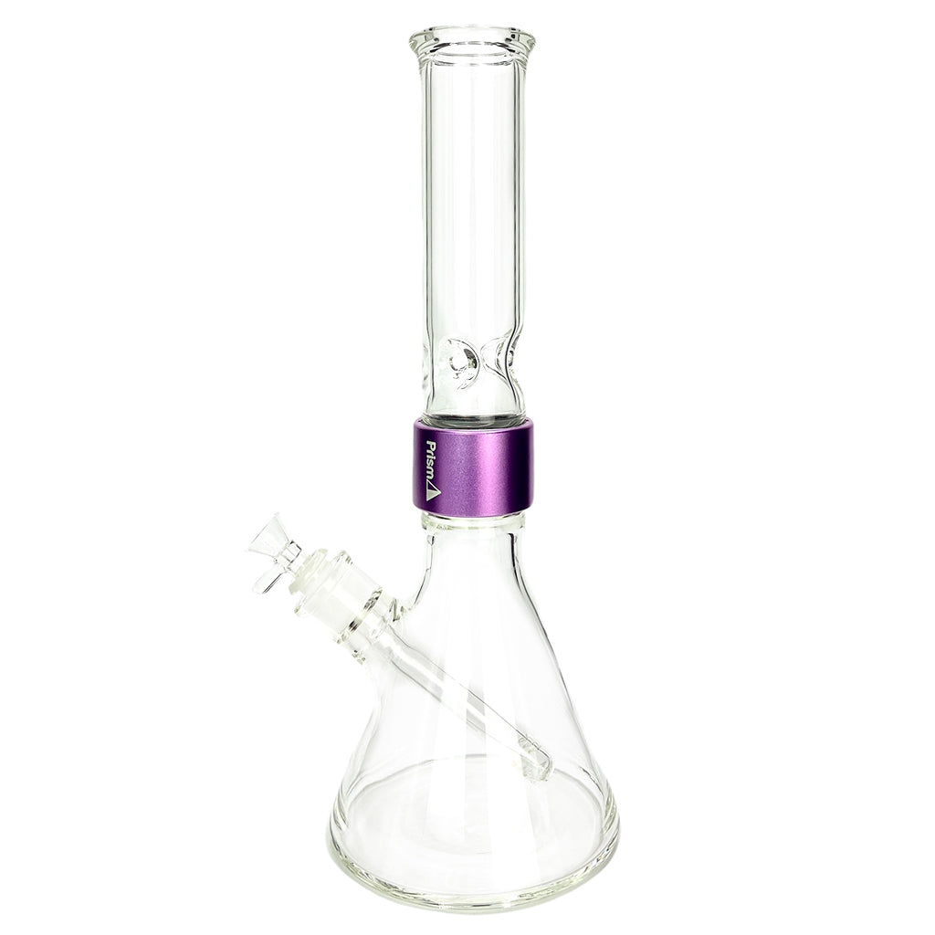 Prism Pipes Halo Standard Beaker Bong