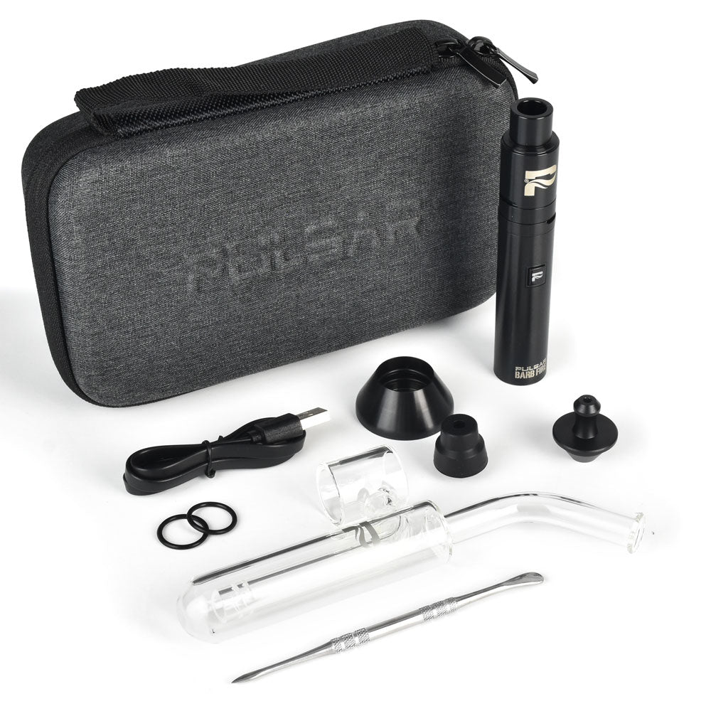 Pulsar Barb Fire H2O E-Nail Vaporizer Kit 🍯 – CaliConnected