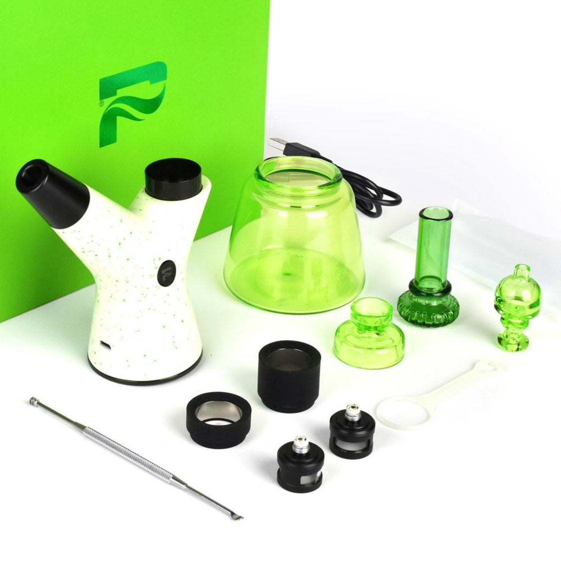 Pulsar RöK E-Rig - Luna Edition 🍯🌿 – CaliConnected