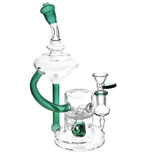 Pulsar | Lab Tubes Recycler | 9 Inch Premium Bong On Sale