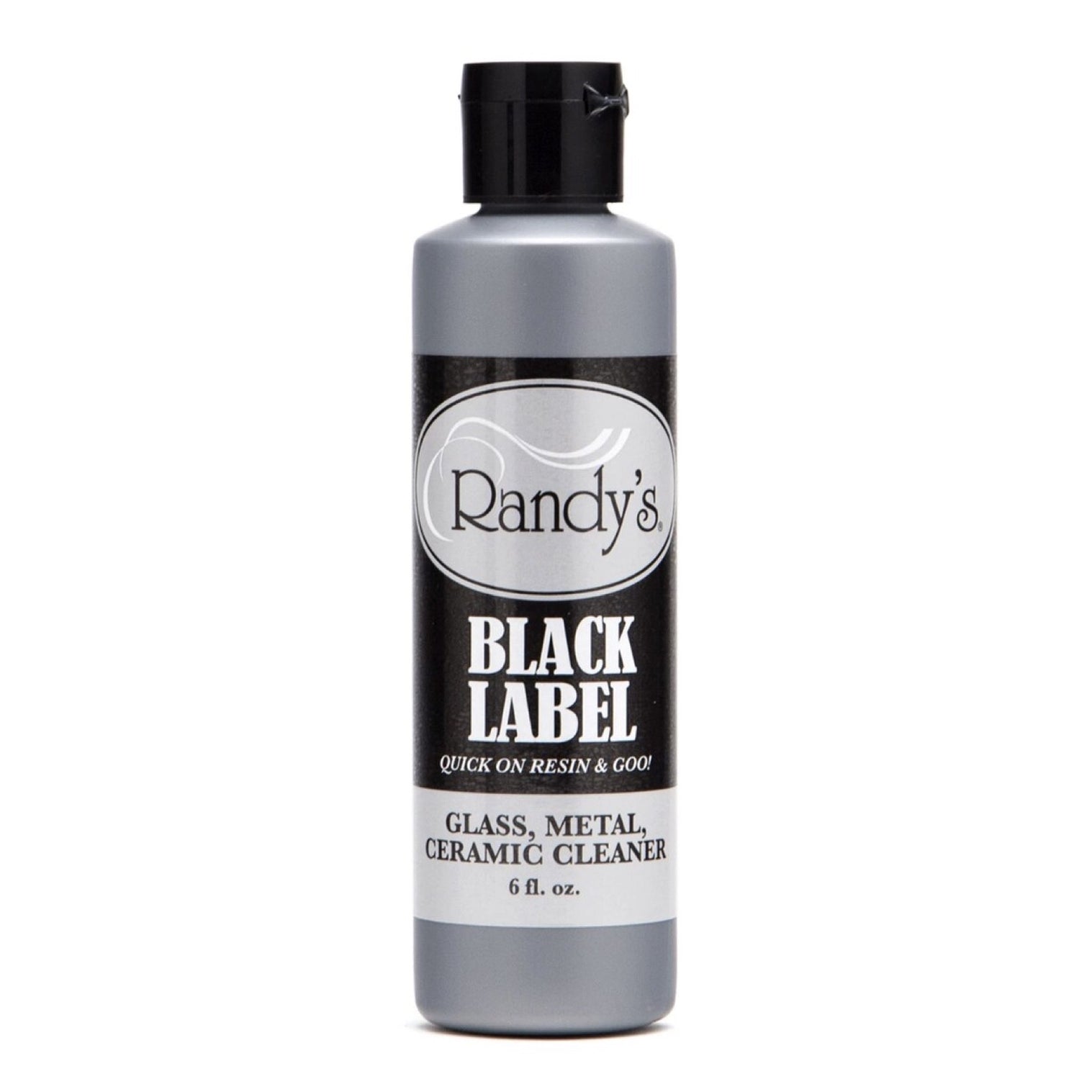 Randy’s Black Label Glass Cleaner – CaliConnected