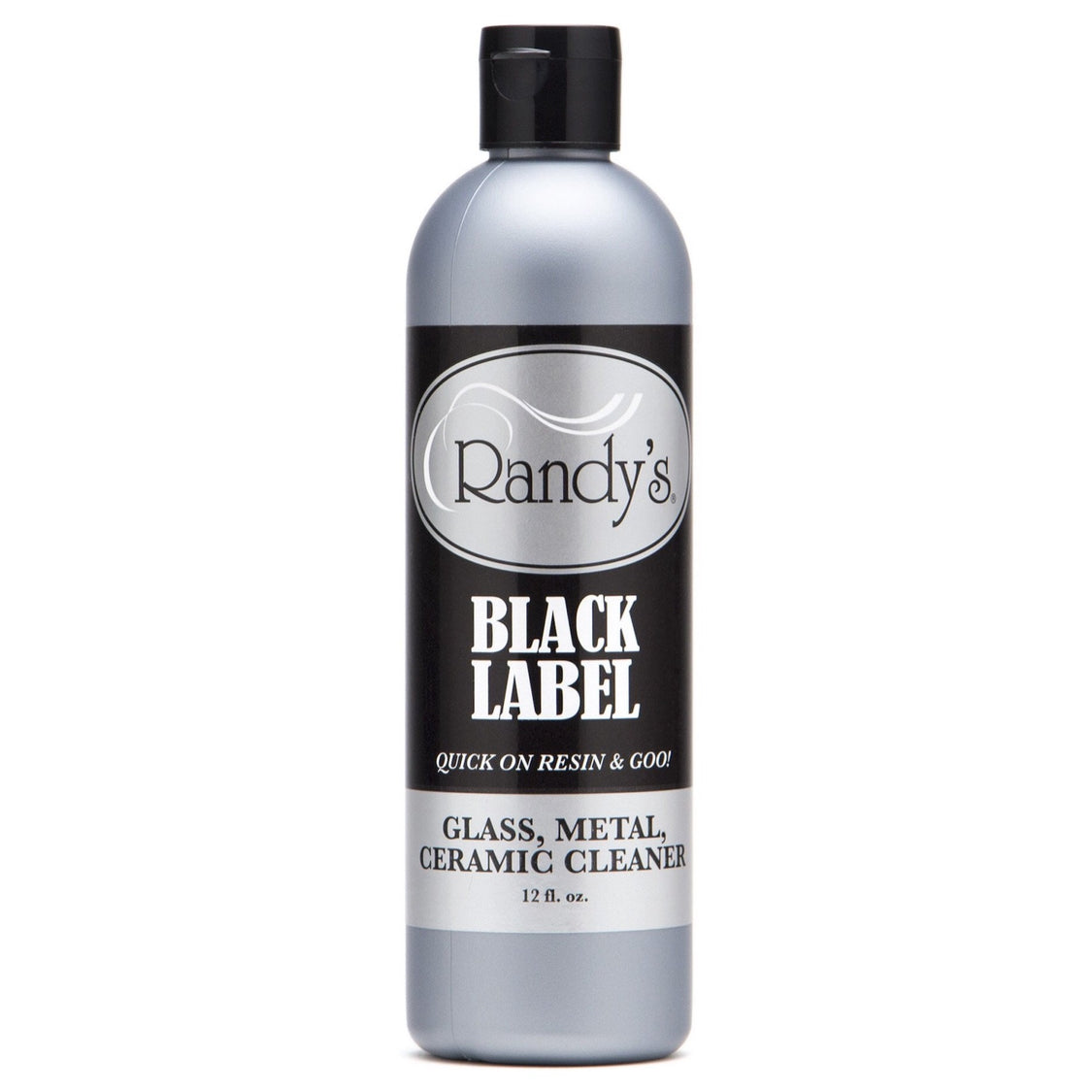 Randy’s Black Label Glass Cleaner – CaliConnected