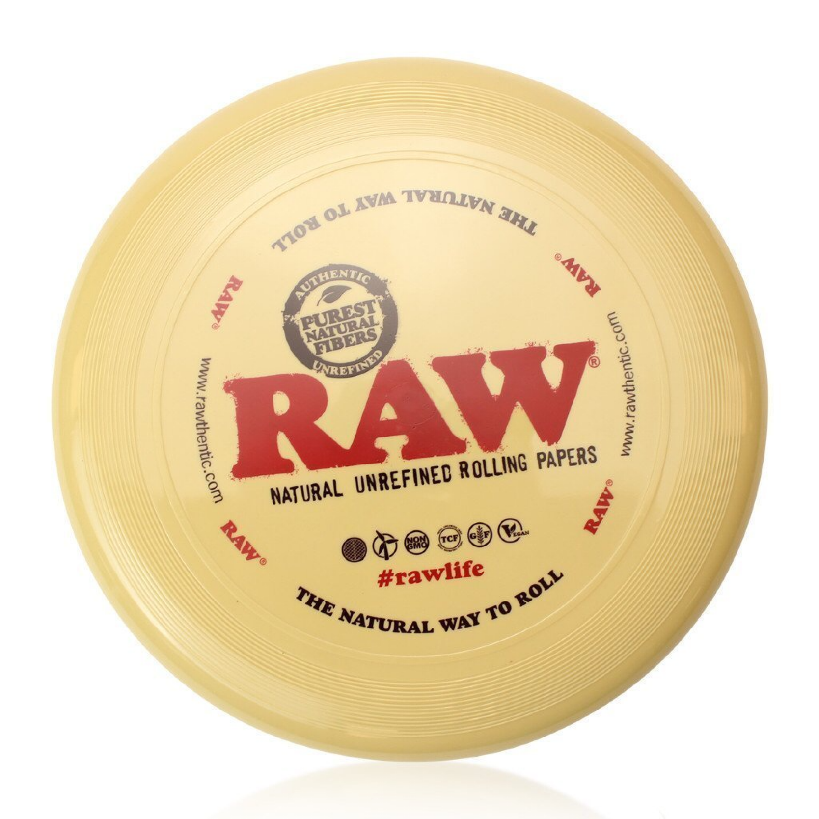 Raw® Flying Disc Rolling Tray