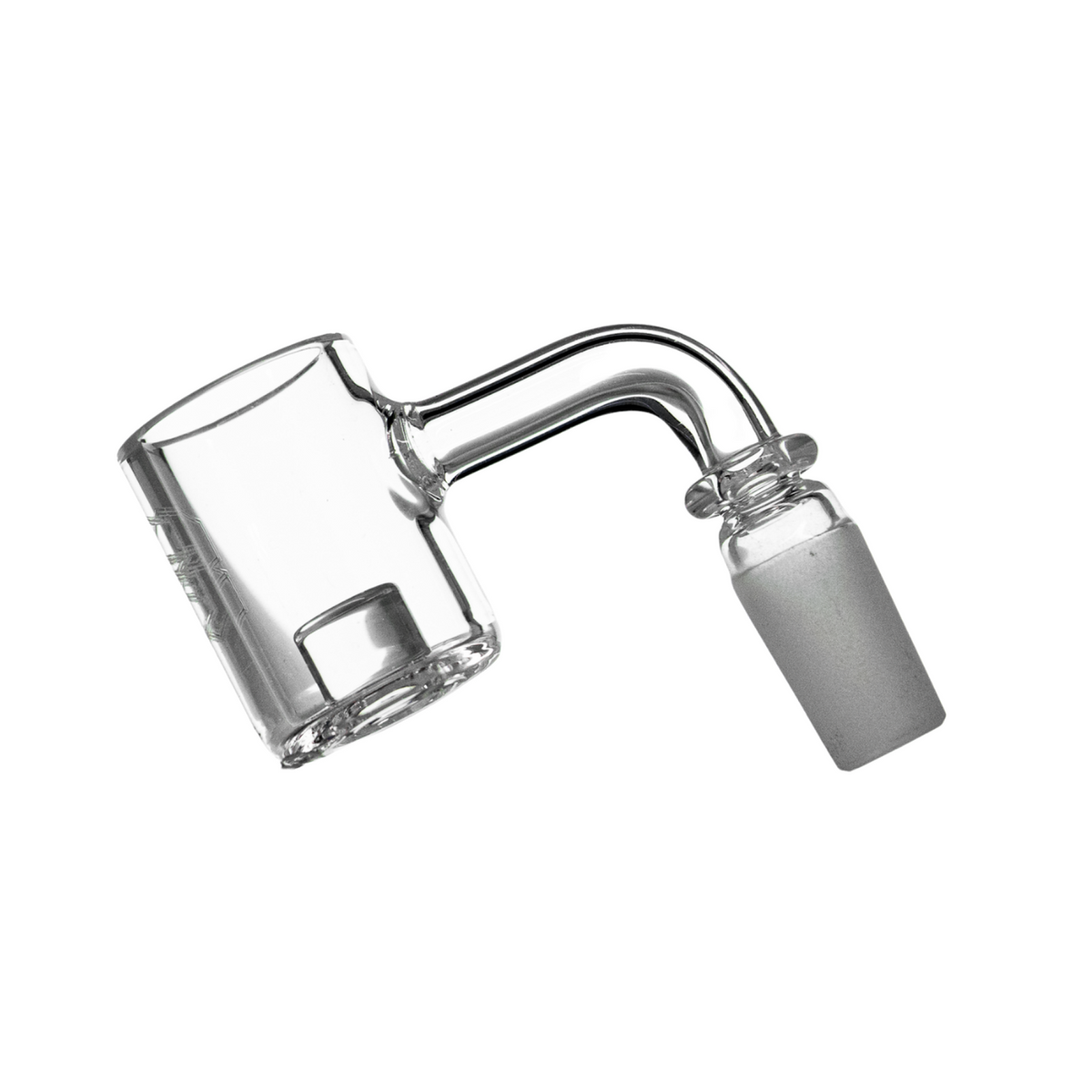 Stache Products Core Quartz Banger (14mm, 90°) – CaliConnected