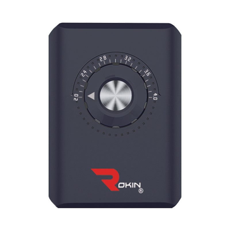 Rokin Vapes Dial Vaporizer Battery for Pre-Filled Cartridges