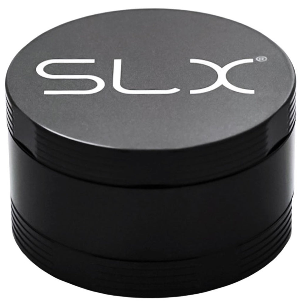 SLX Extra Large Ceramic Coated 4-Piece Grinder – CaliConnected